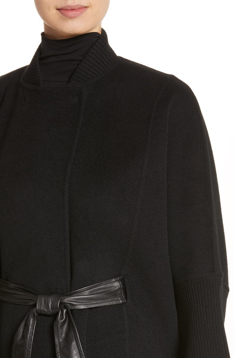 St. John Collection Wool, Angora & Cashmere Blend Jacket | Nordstrom