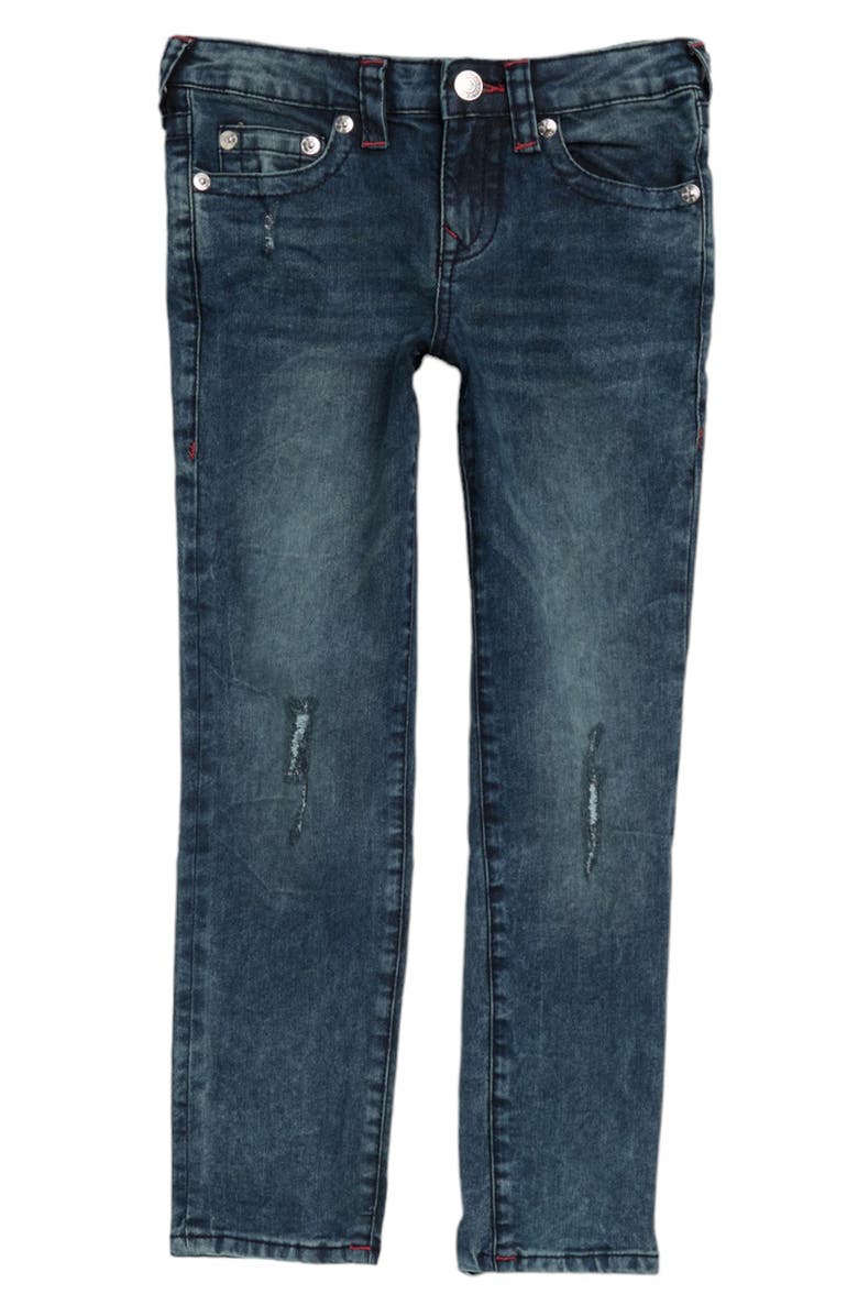 True Religion Brand Jeans Kids' Geno Slim Fit Jeans | Nordstromrack