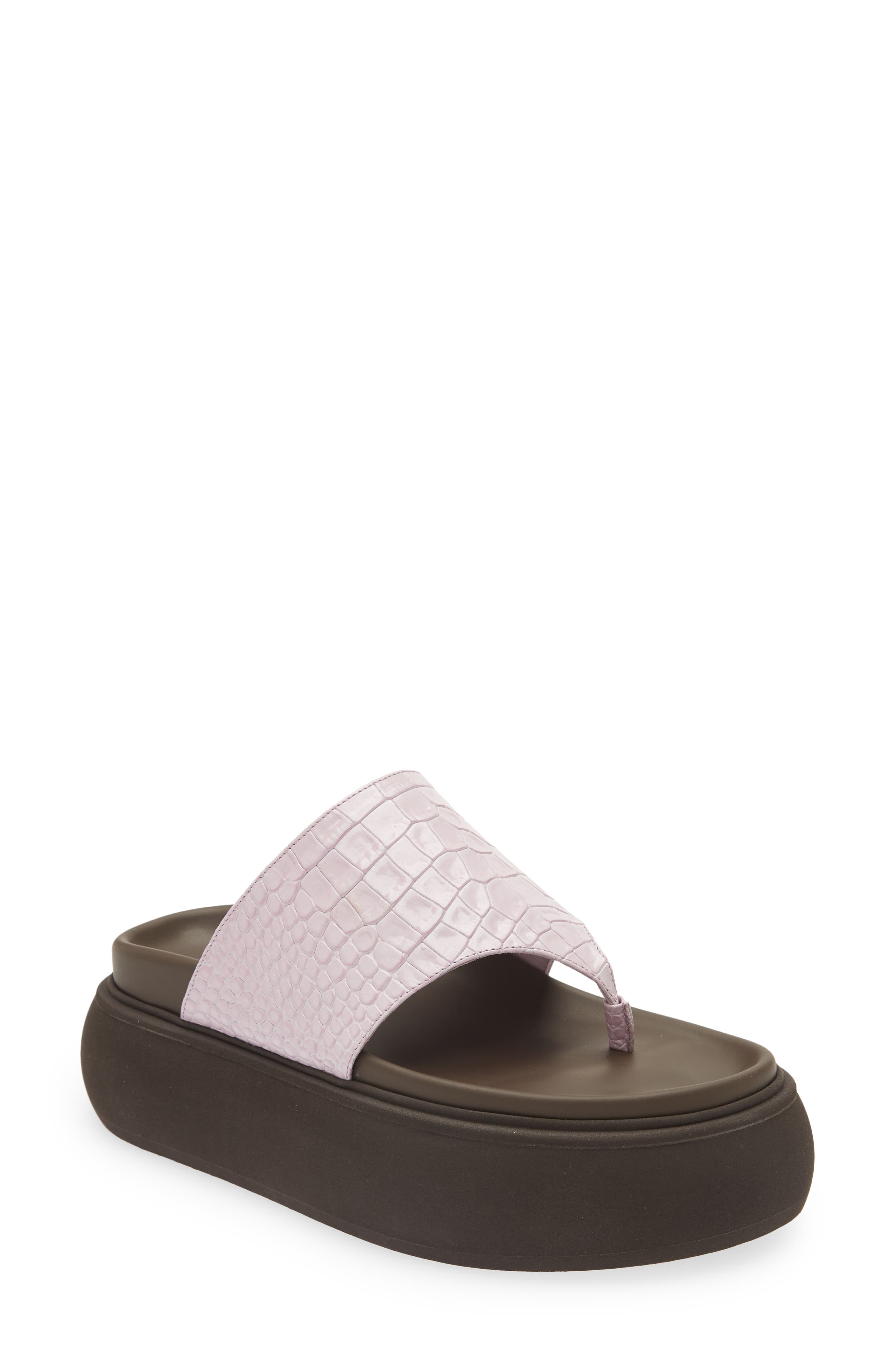 The Attico Attico Selene Platform Sandal (Women) | Nordstromrack