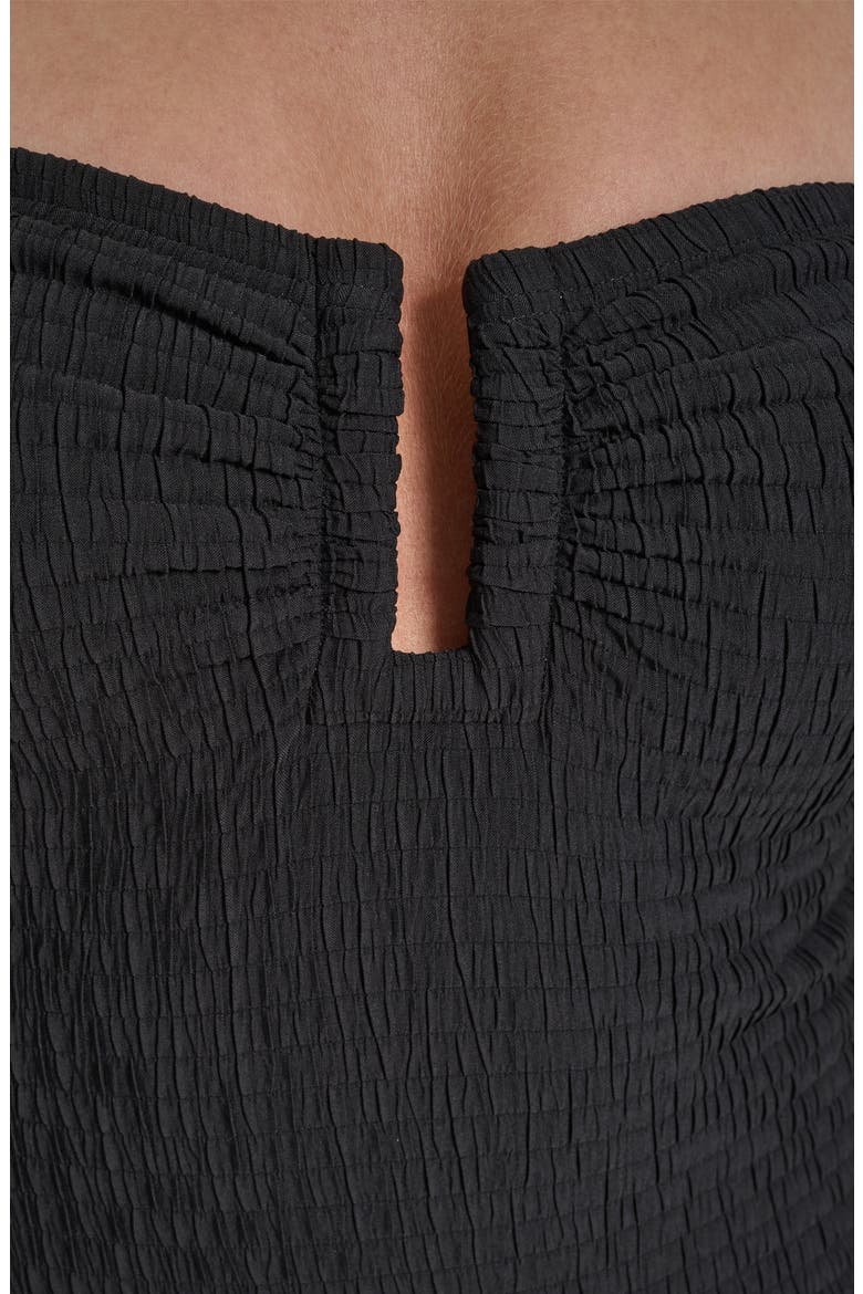 U-Wire Bandeau One-Piece Swimsuit (Women) | Nordstromrack