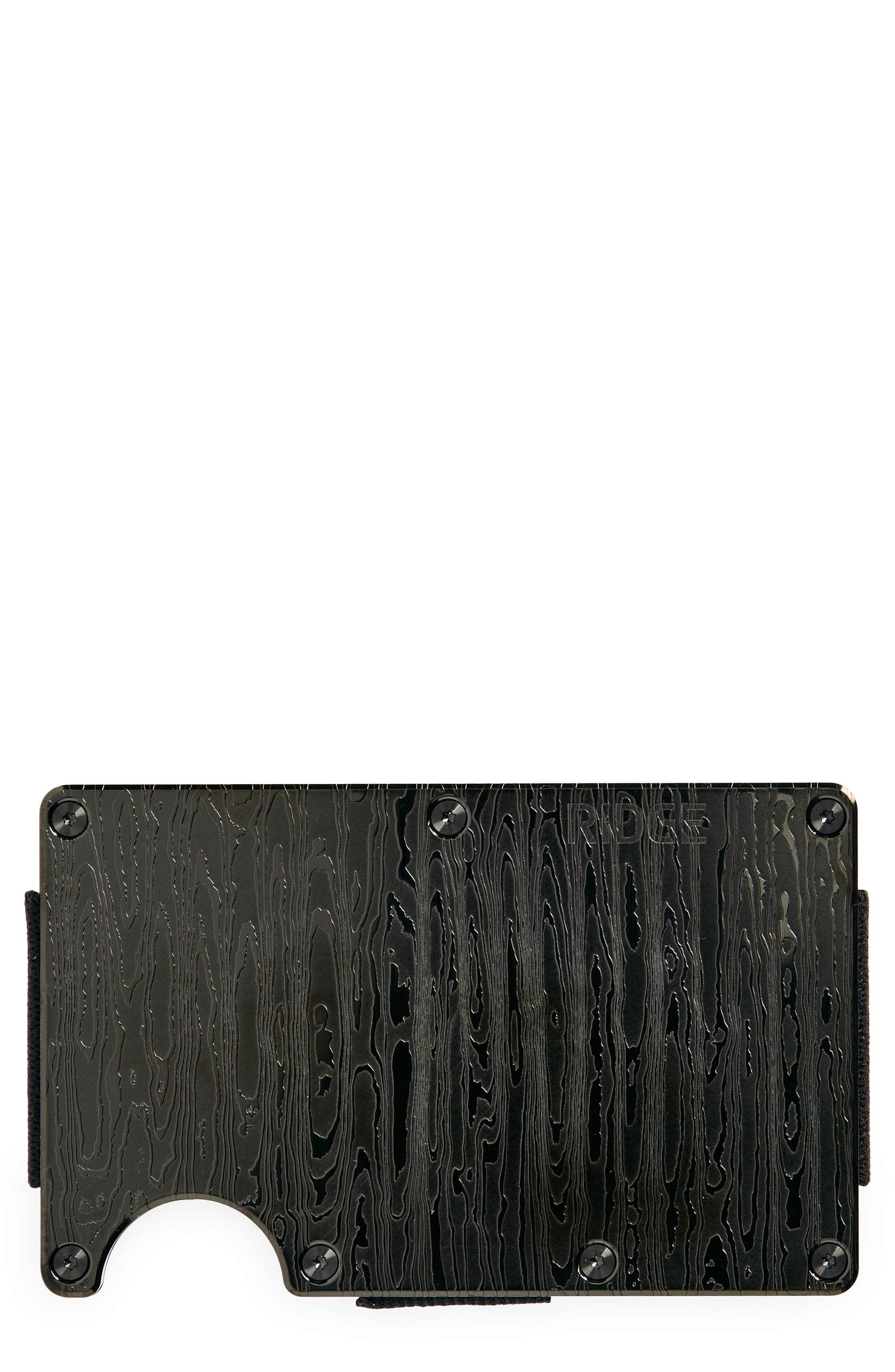 the Ridge Metal Aluminum RFID Cash Strap | Nordstrom