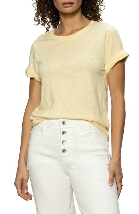 Women's Yellow Tops | Nordstrom