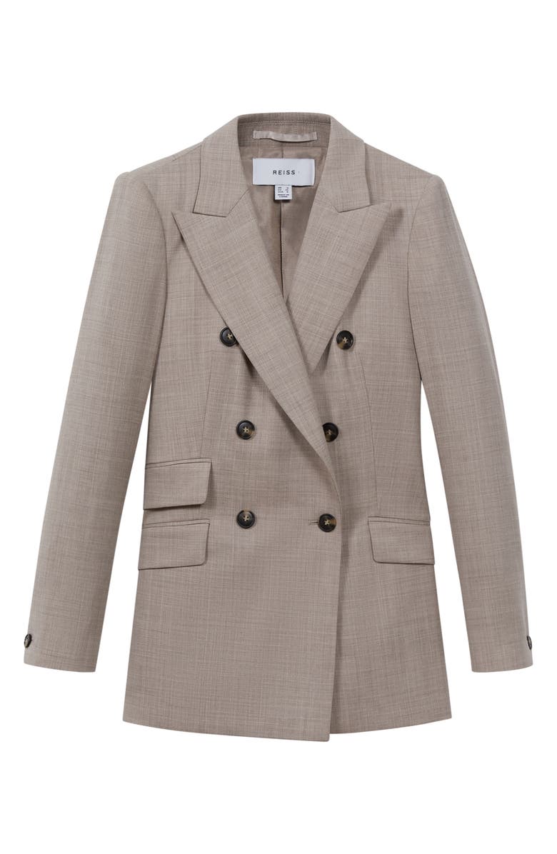 Reiss Hazel Stretch Wool Blazer | Nordstromrack
