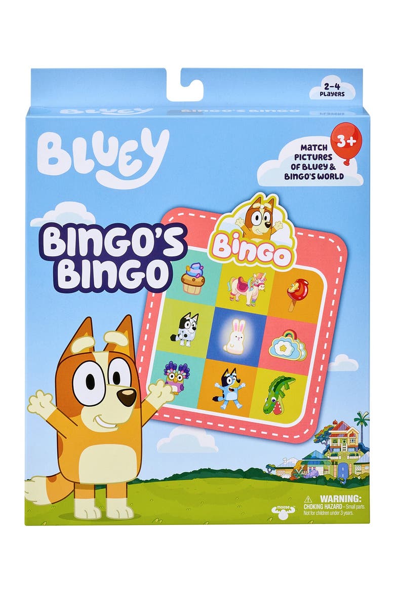 License 2 Play Bingo's Bingo | Nordstromrack
