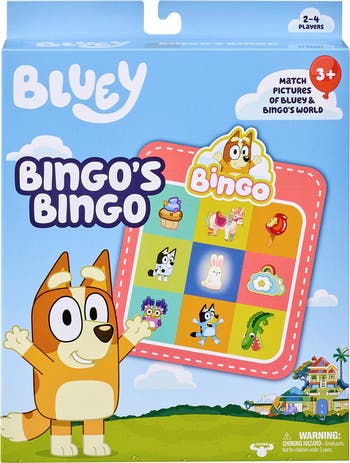 License 2 Play Bingo's Bingo | Nordstromrack