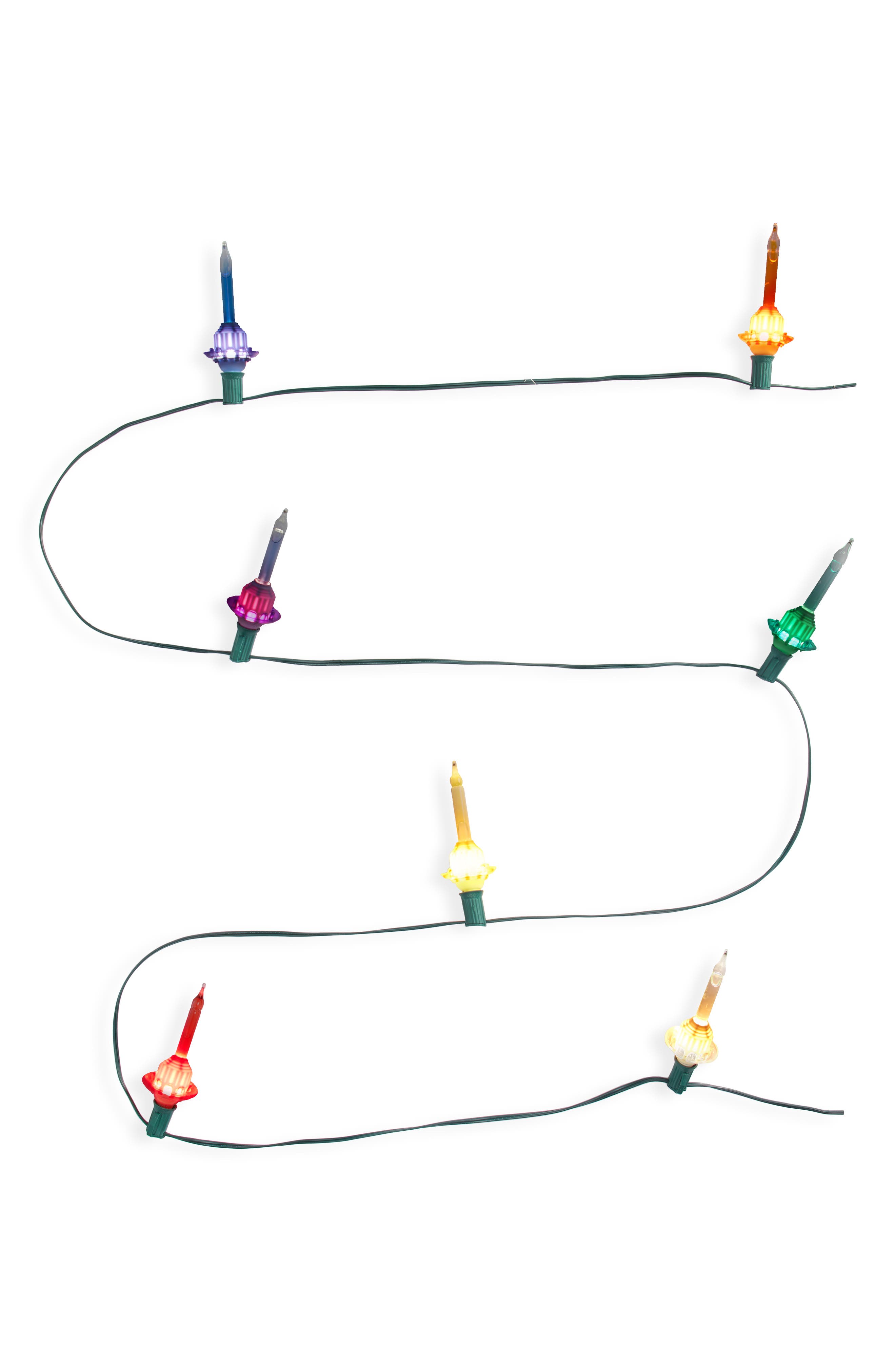 Christopher Radko Holiday Splendor 7-Count Bubble Lights | Nordstrom