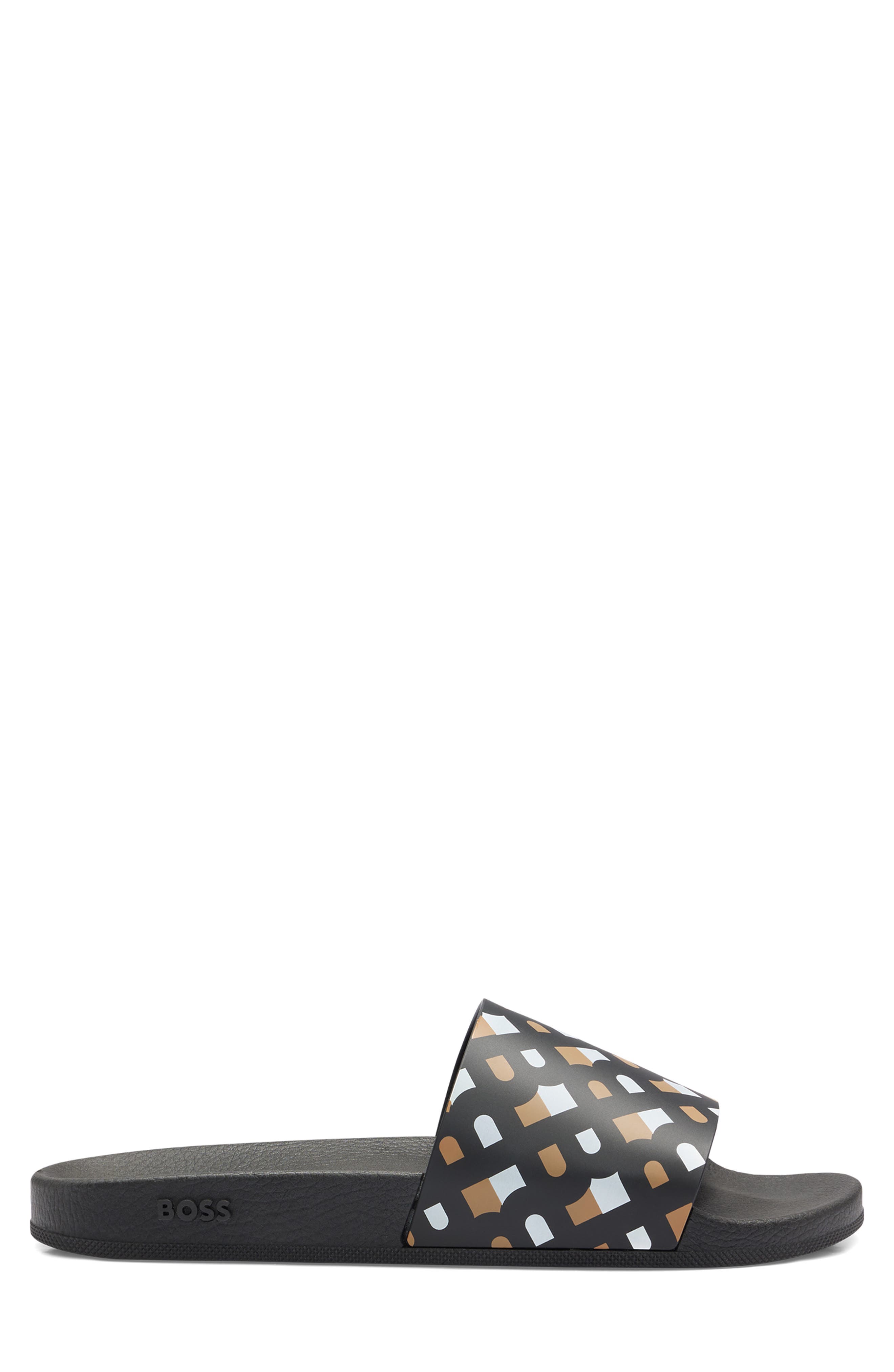 BOSS Bay Slide Sandal (Men) | Nordstromrack