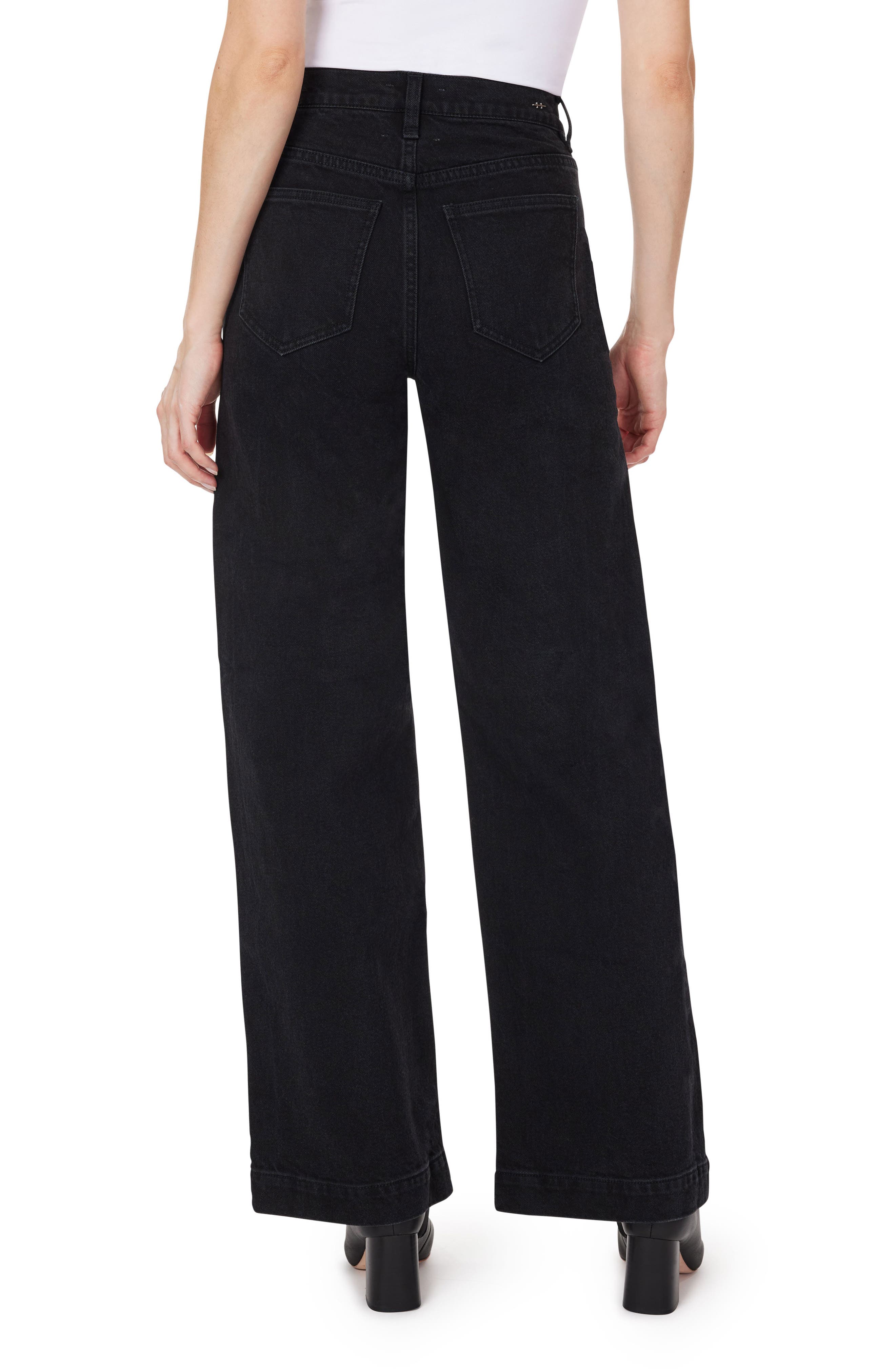 Habitual Denver High Rise Wide Leg Jeans | Nordstrom