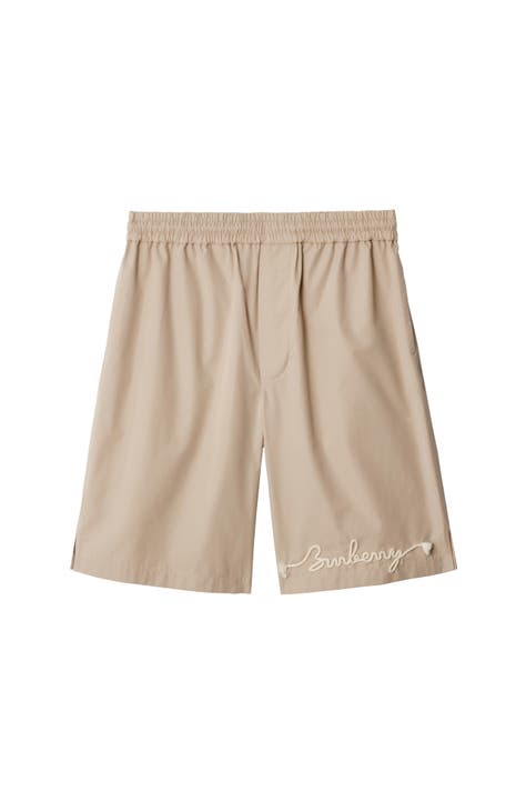 Men s Burberry Shorts Nordstrom