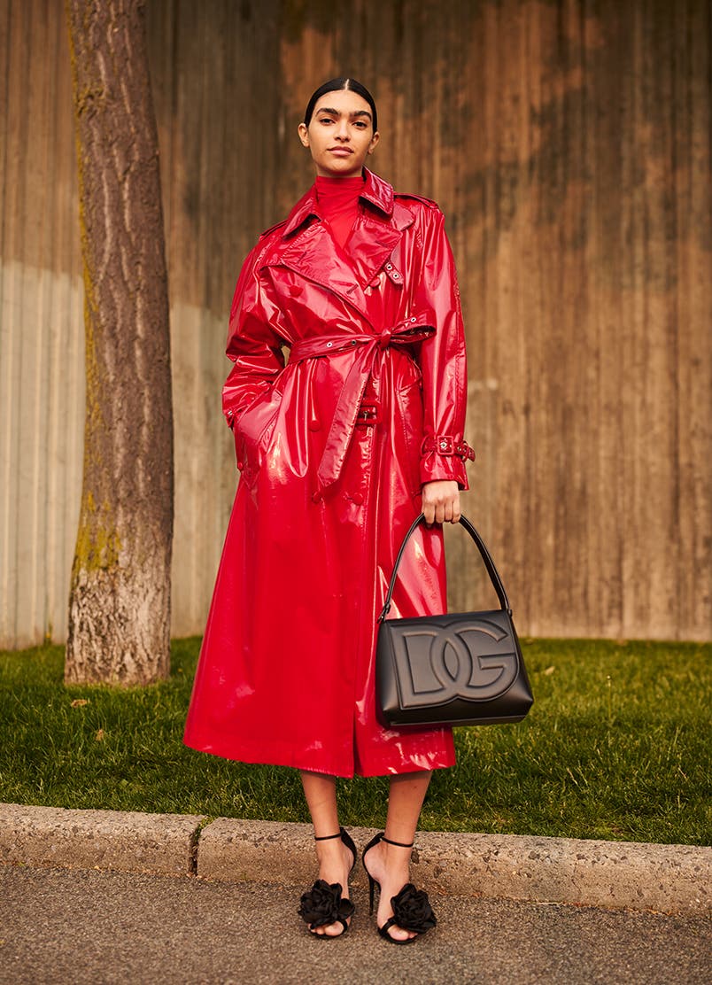 Power Reds: Meet the New It Color of the 2023 Season