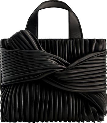 JASON WU Corrie Pleated Top Handle Bag | Nordstromrack
