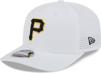 New Era Men's New Era White Pittsburgh Pirates 2025 Spring Training ...