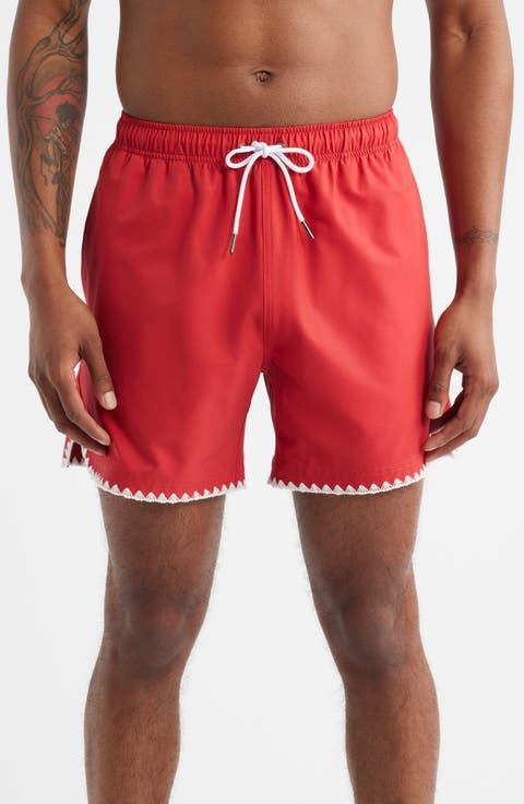 Men's Short Swim Trunks | Nordstrom