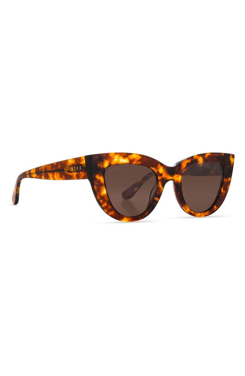 DIFF Kimmy 48mm Cat Eye Sunglasses | Nordstrom