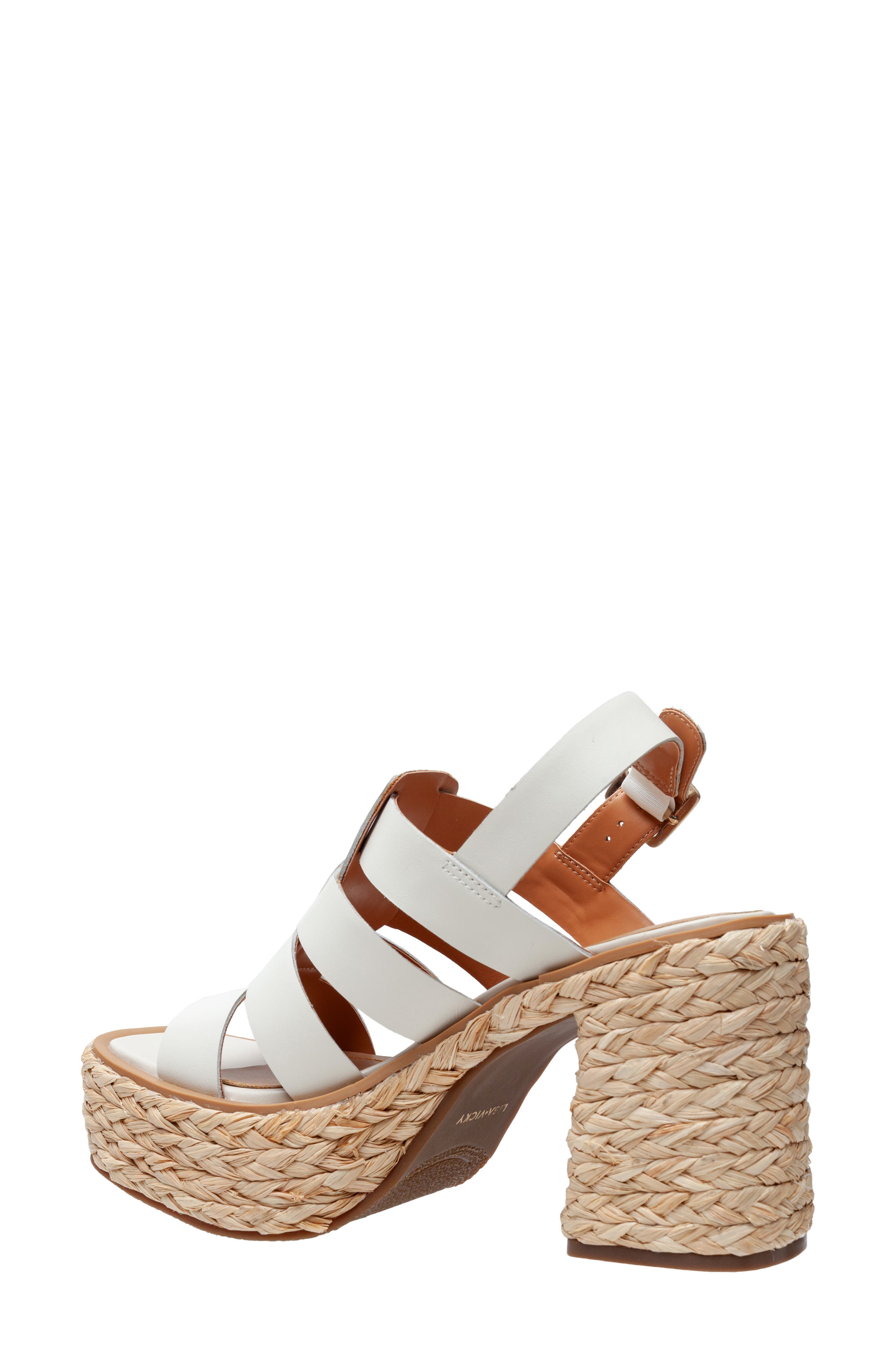 Lisa Vicky Just Strappy Platform Sandal (Women) | Nordstromrack