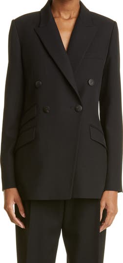 PARTOW Steph Double Breasted Wool Blazer | Nordstrom