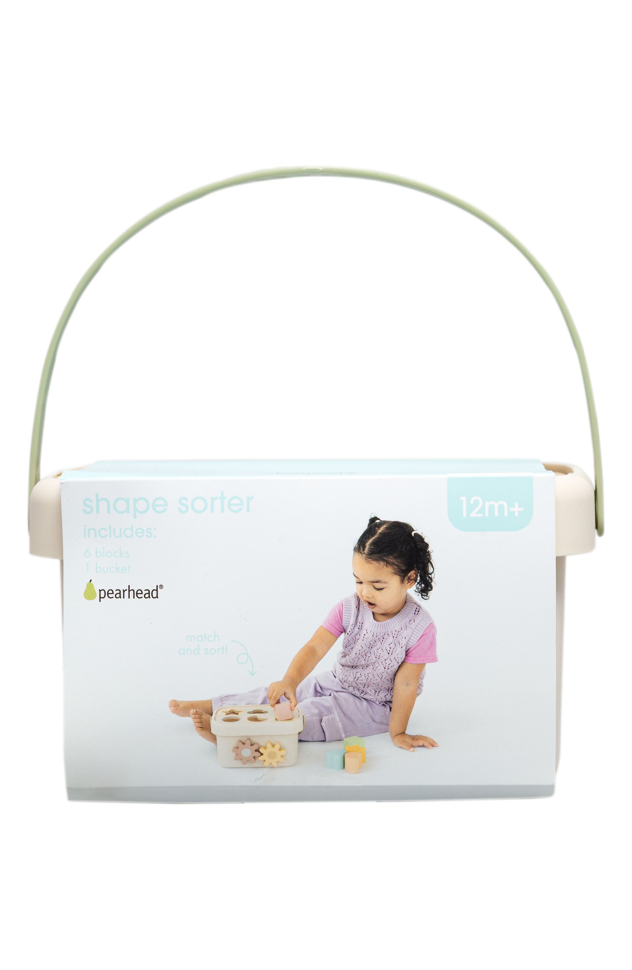 Wooden Shape Sorter Bucket | Nordstromrack