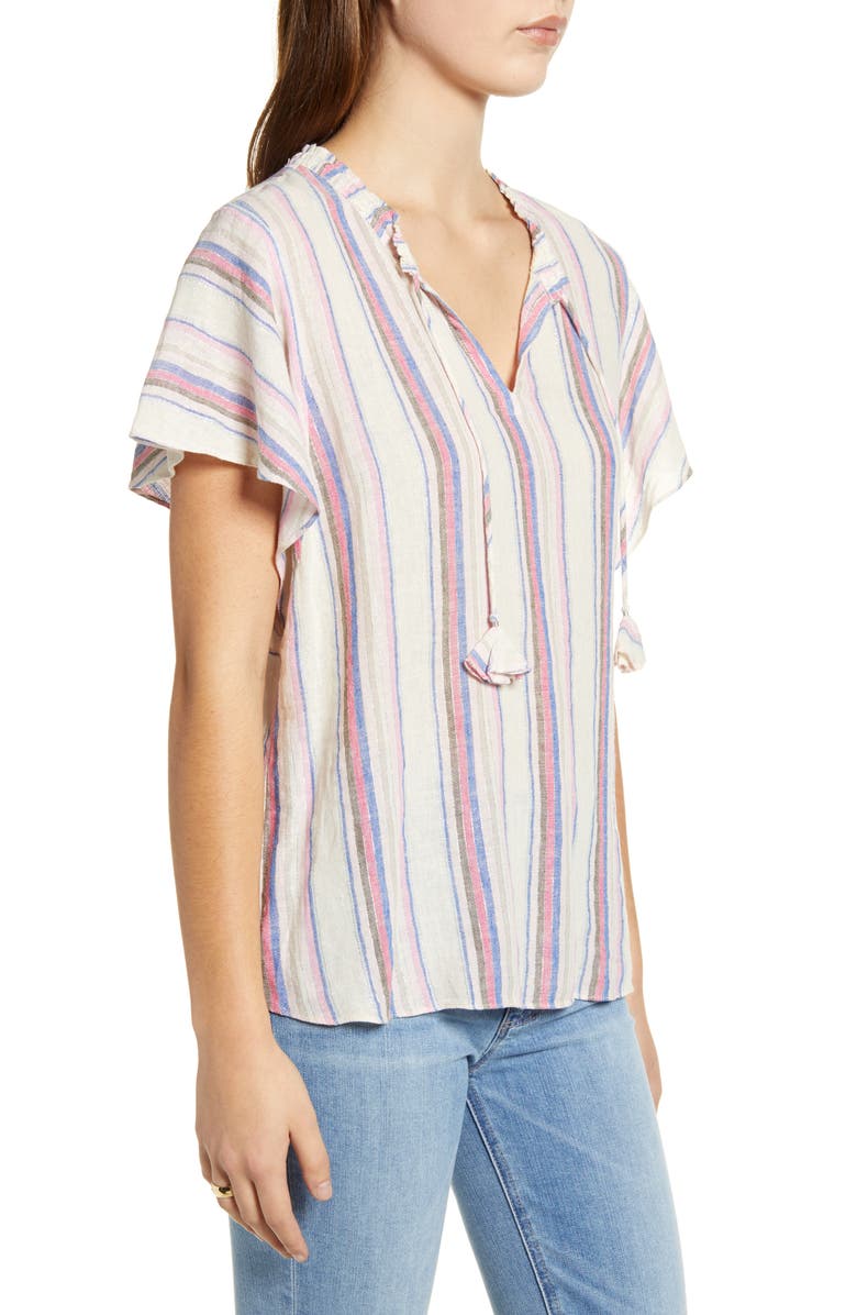 Tommy Bahama String Of Silver Top | Nordstrom