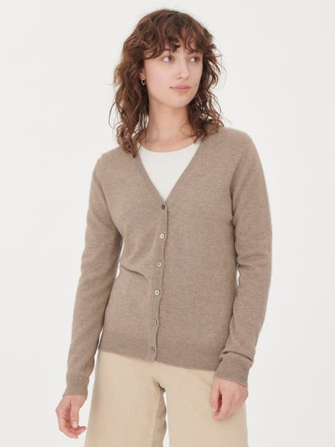 Women's Brown Cashmere Sweaters | Nordstrom