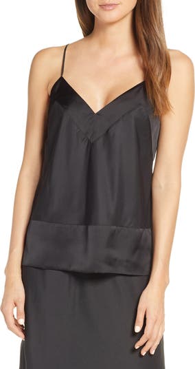 Halogen® Satin Camisole | Nordstrom