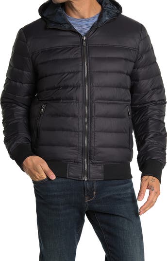 Pajar Maxwell Hoodie Puffer Bomber | Nordstromrack