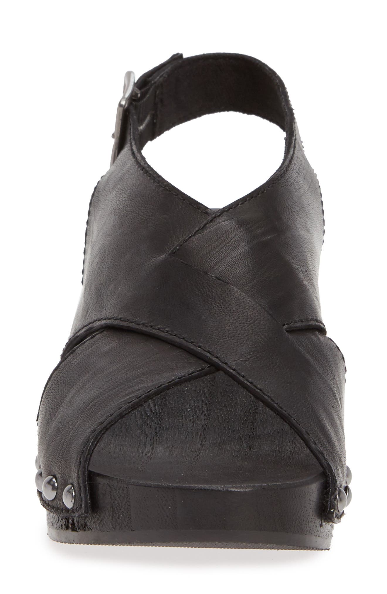 Kelsi Dagger Brooklyn Score Block Heel Sandal (Women) | Nordstromrack