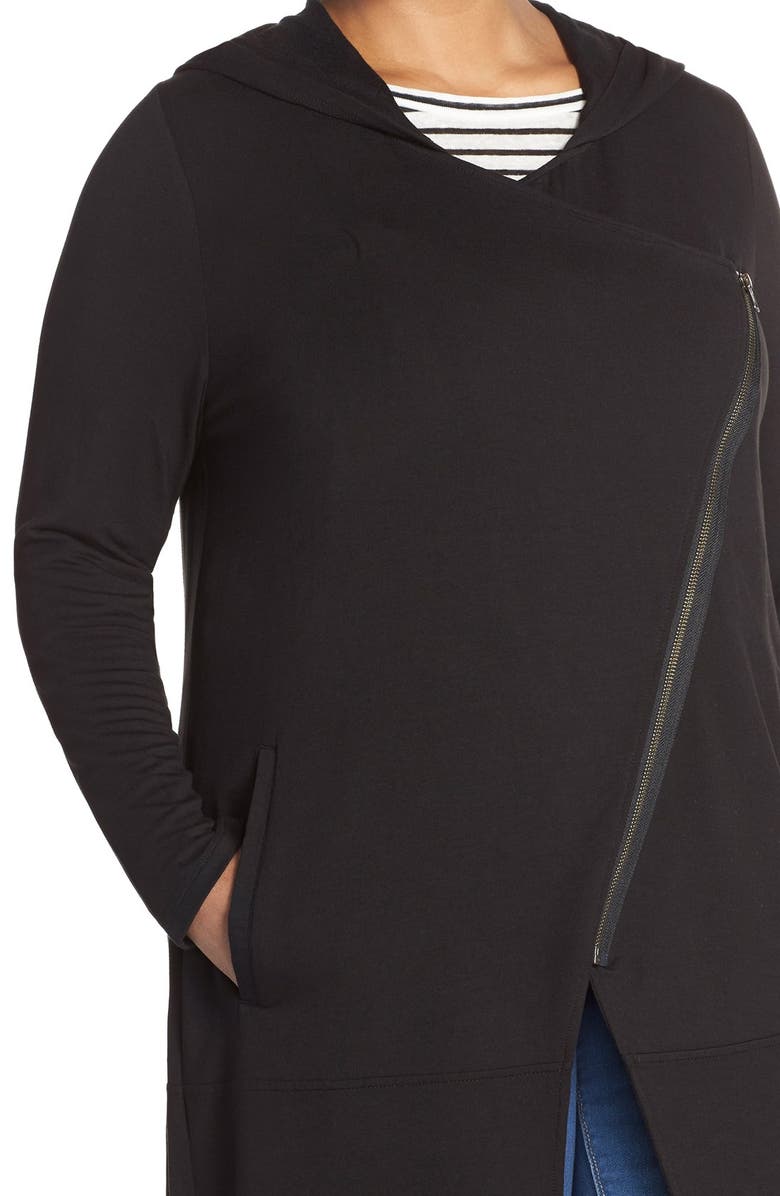 BB Dakota by Steve Madden BB Dakota 'John' Stretch Knit Asymmetrical ...