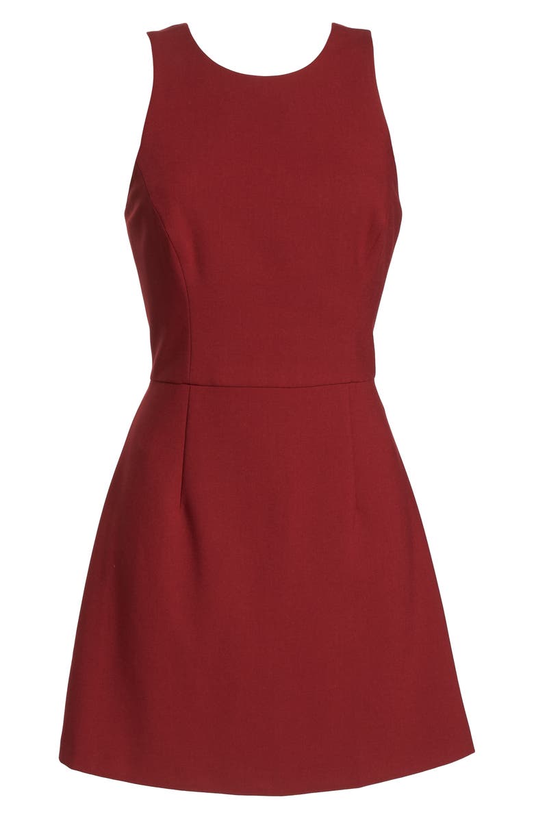 French Connection V-Back Tank Dress | Nordstromrack