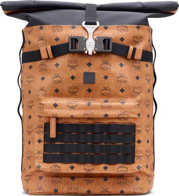 MCM Medium 1976 Visetos Backpack | Nordstrom