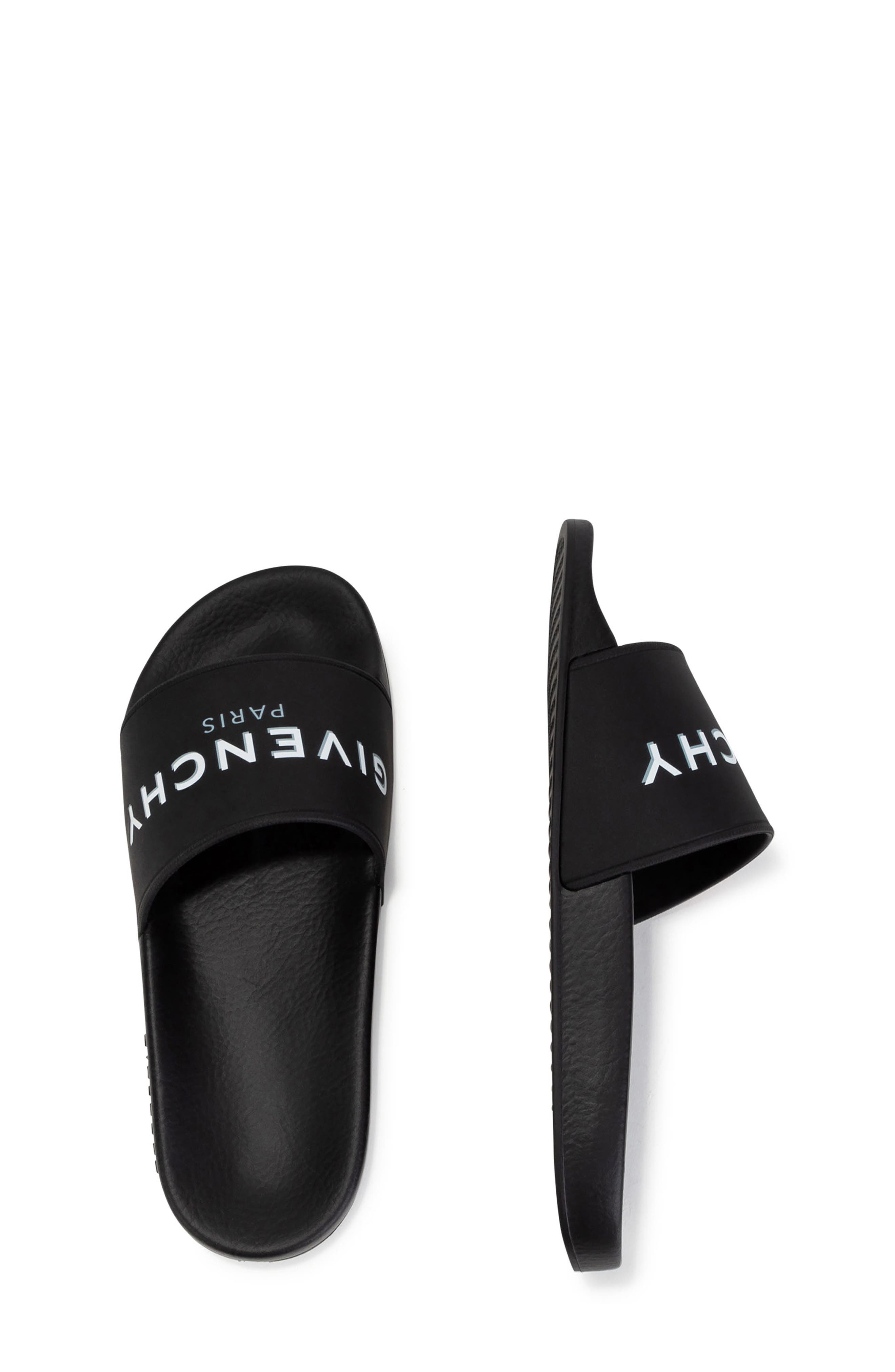 GIVENCHY KIDS Kids' Logo Slide Sandal | Nordstrom