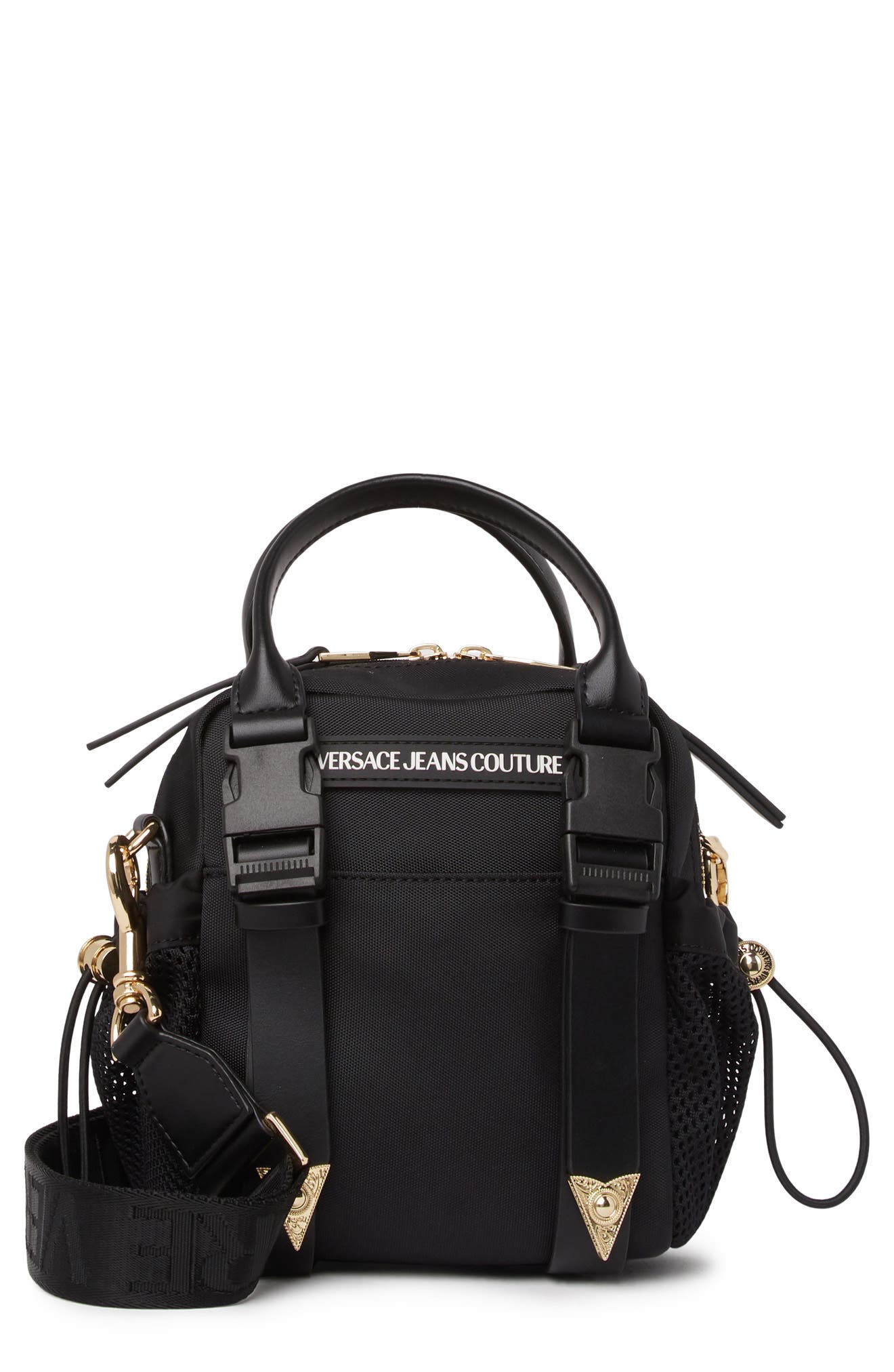 Versace Jeans Domed Mini Crossbody Bag | Nordstromrack