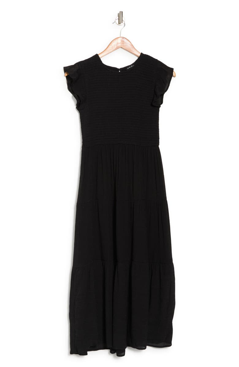 PATRIZIA LUCA Bateau Neck Long Sleeve Top | Nordstromrack