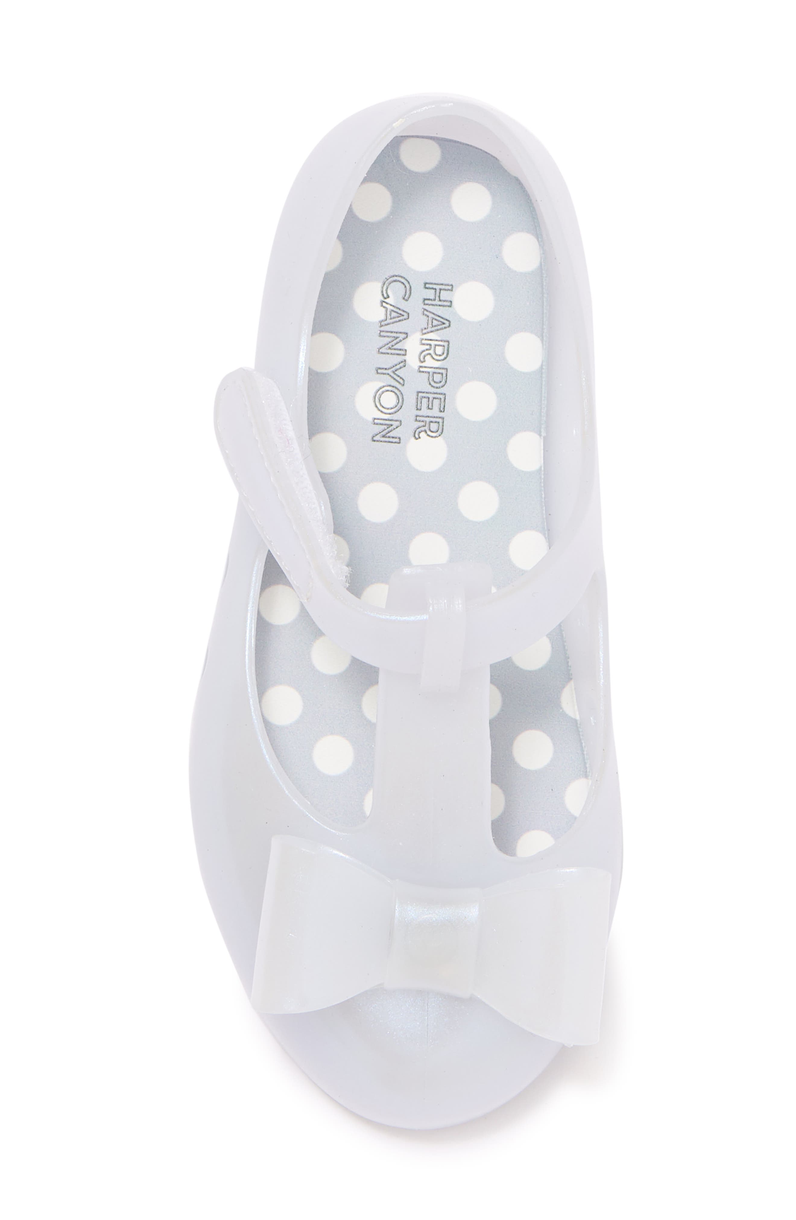 Harper Canyon Karmin Jelly Mary Jane Flat | Nordstromrack