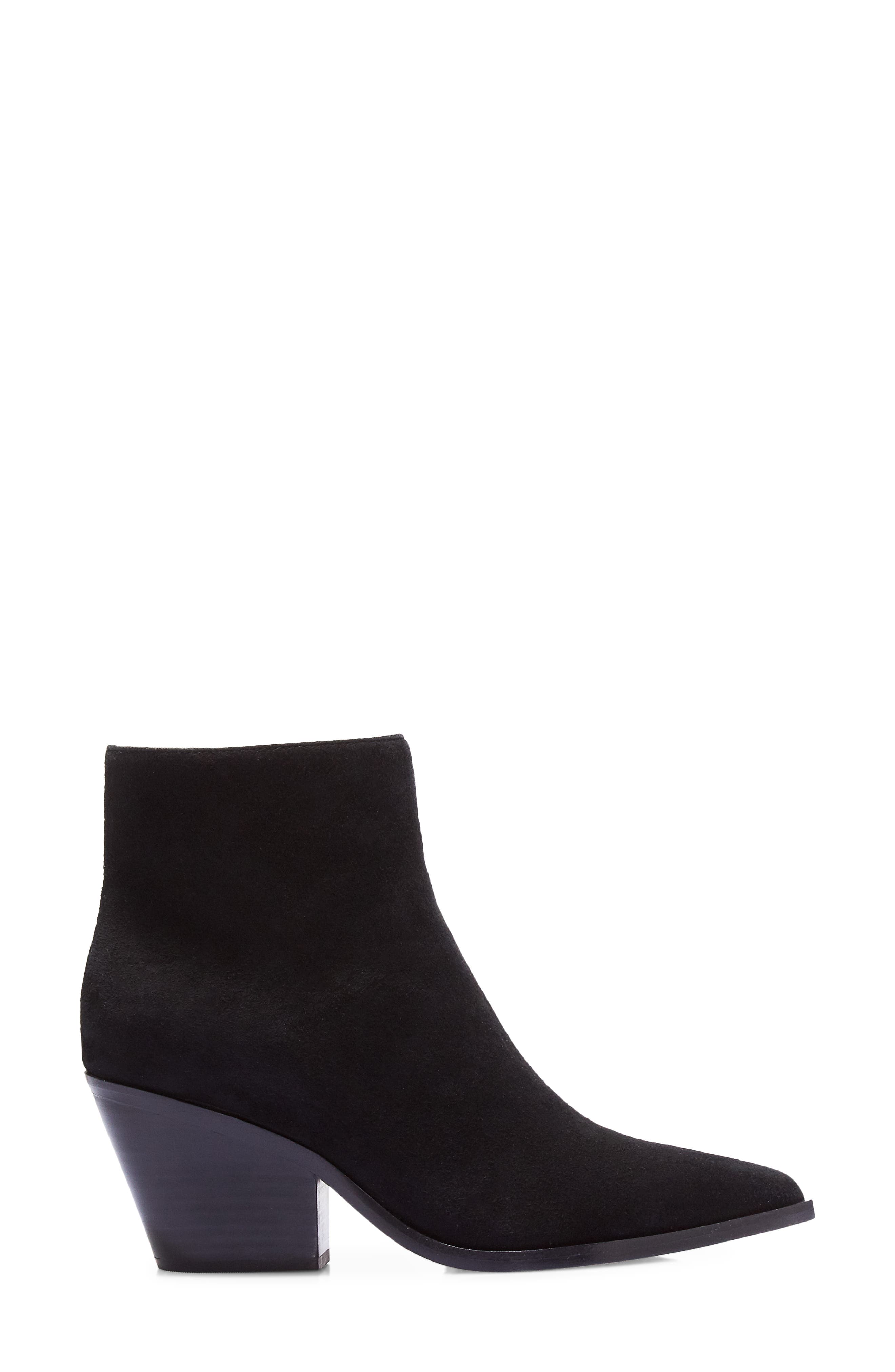 PAIGE Snake Embossed Libby Bootie (Women) | Nordstromrack