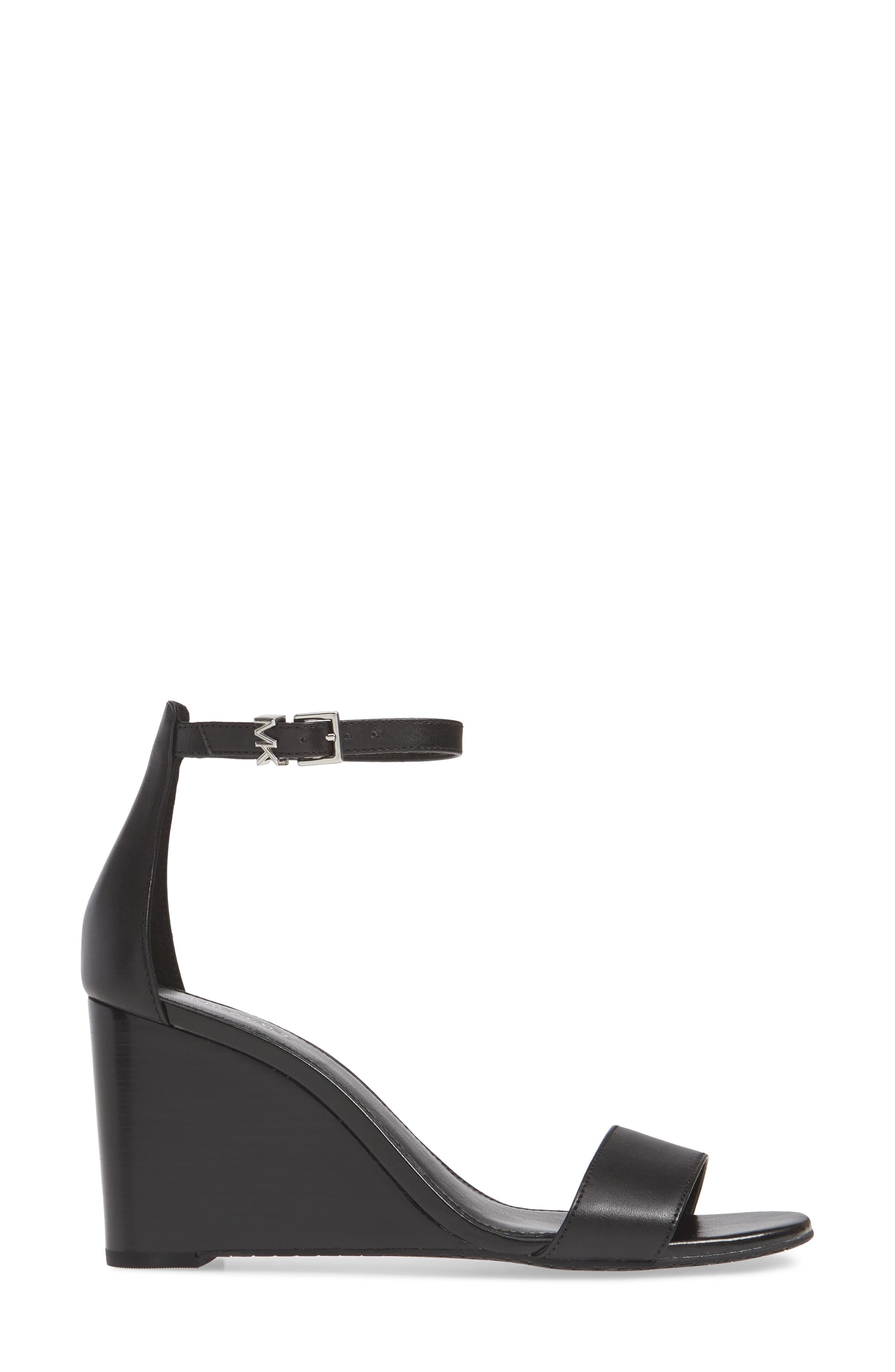 MICHAEL Michael Kors Fiona Wedge Sandal (Women) | Nordstromrack
