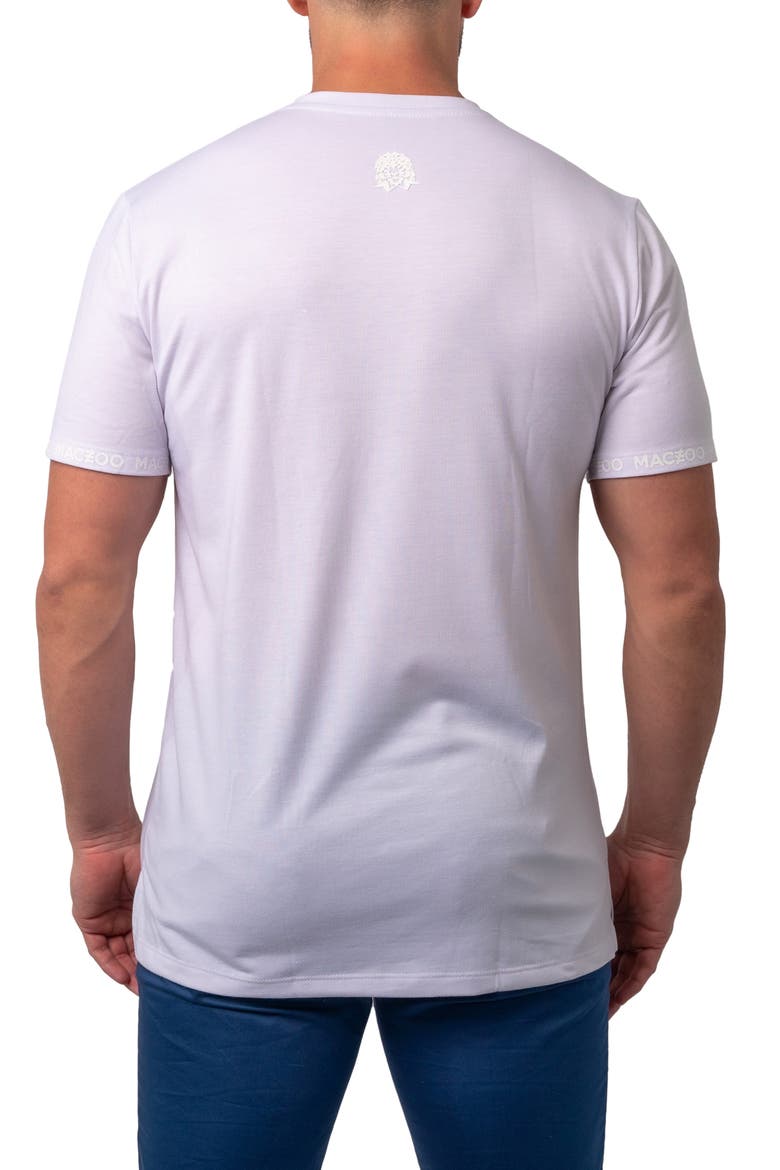 Vivaldi V-Neck Cotton T-Shirt (Men) | Nordstromrack