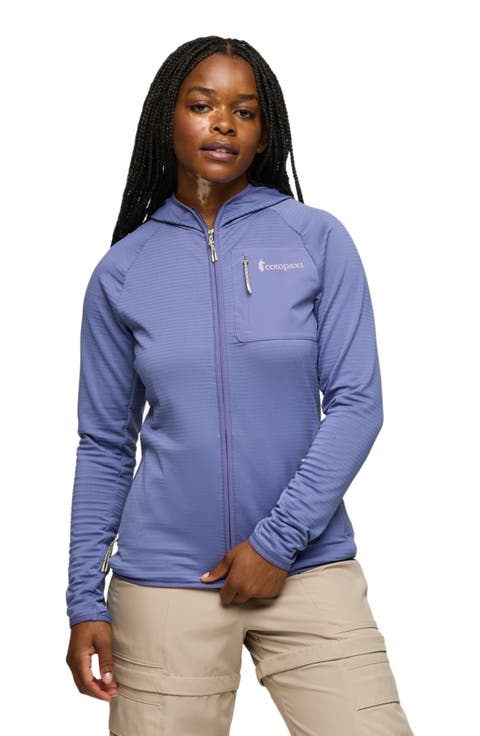 Women's Blue Fleece Jackets | Nordstrom