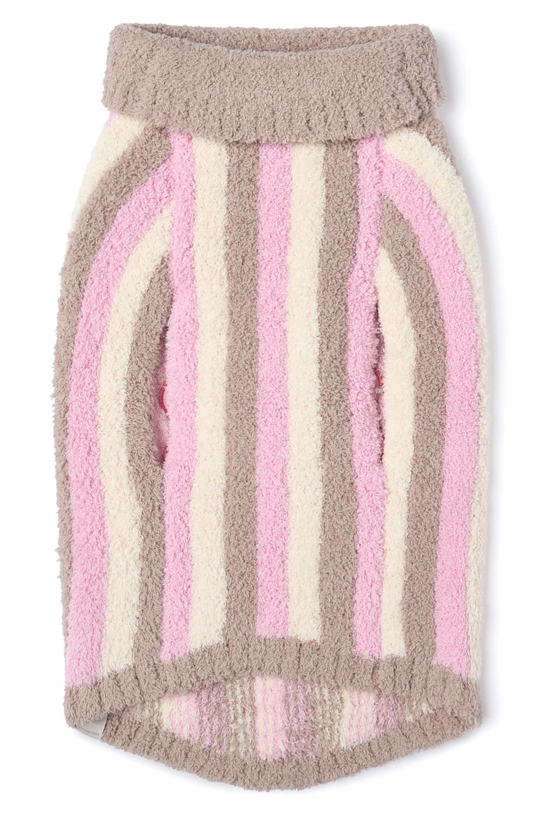 CozyChic™ Smiley Stripe Dog Sweater | Nordstrom