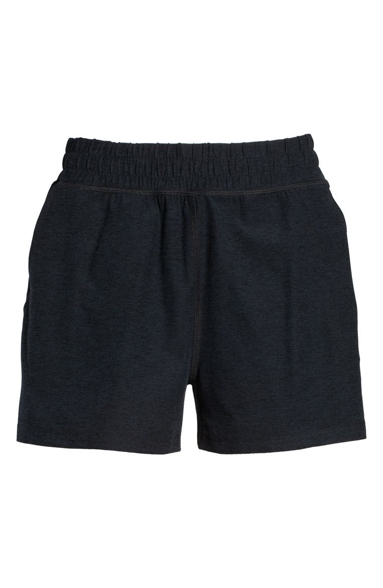 Beyond Yoga Trek Spacedye High Waist Shorts | Nordstromrack
