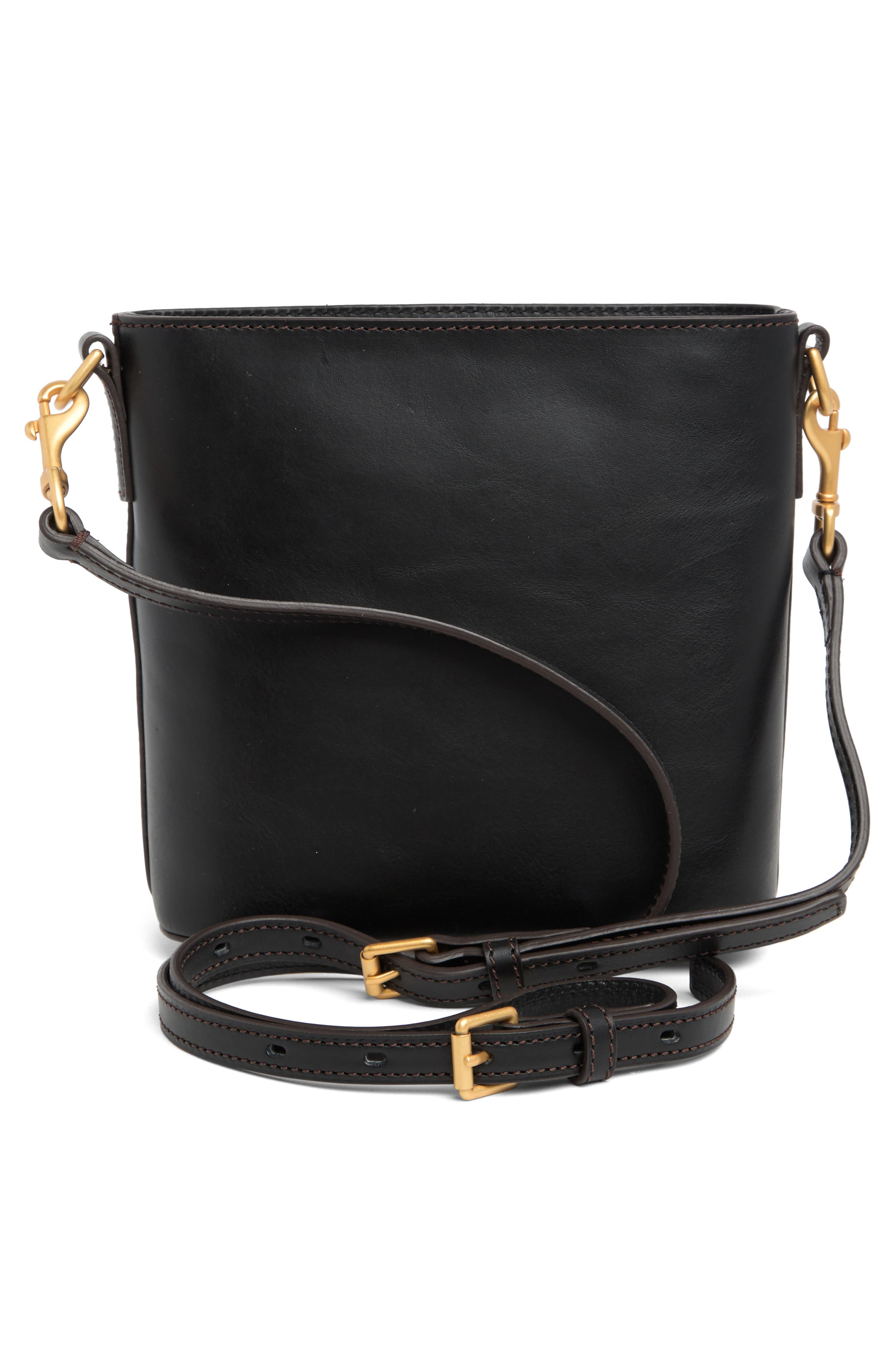 Dooney & Bourke Small Leather Zip Crossbody Bag | Nordstromrack
