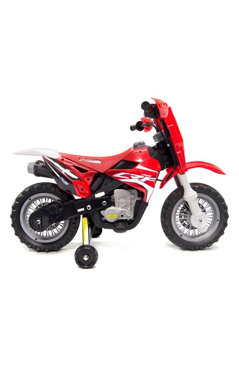 Best Ride on Cars Honda CRF250R Dirt Bike | Nordstromrack