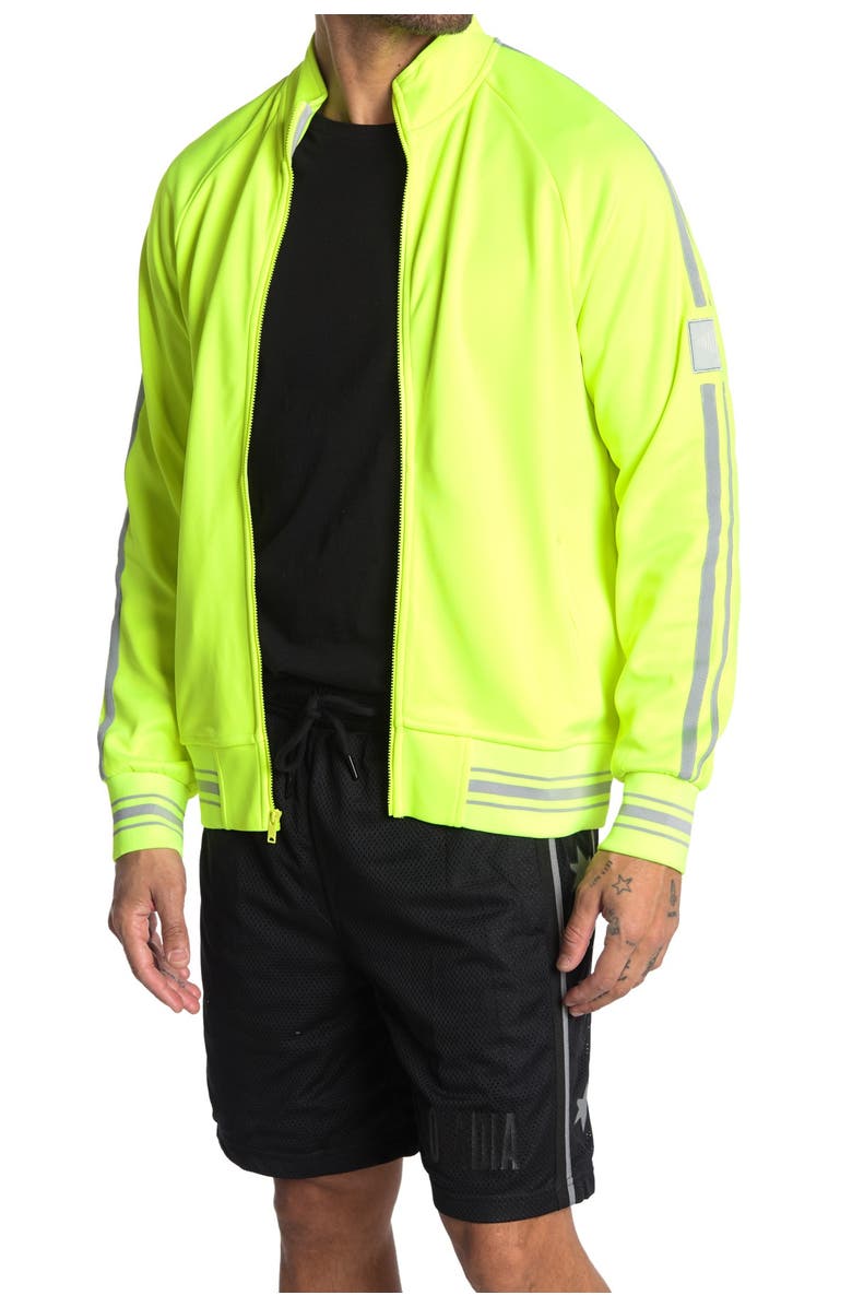 Ovadia Ball Neon Track Jacket | Nordstromrack