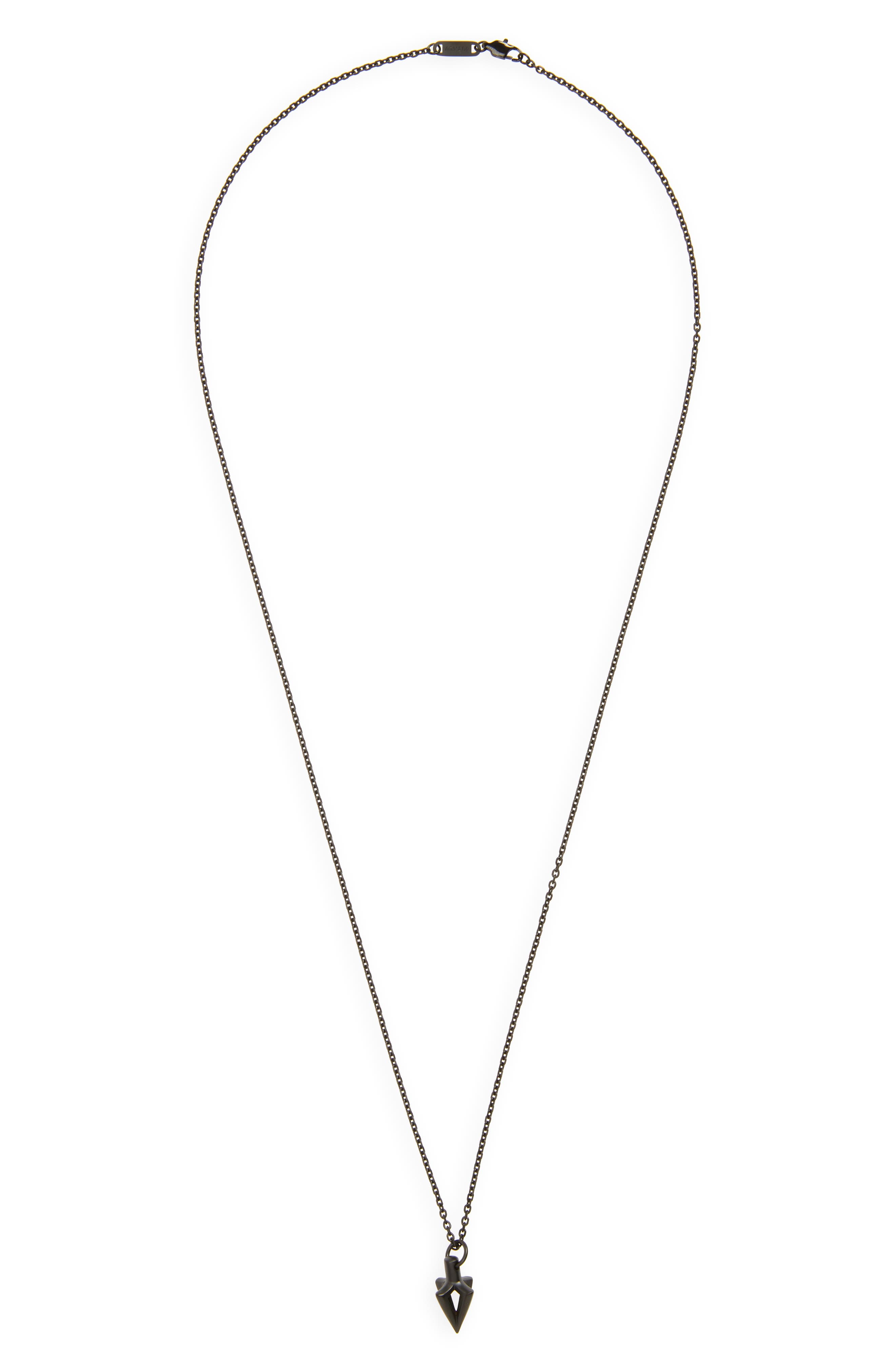 Vitaly Arcus Pendant Necklace | Nordstrom
