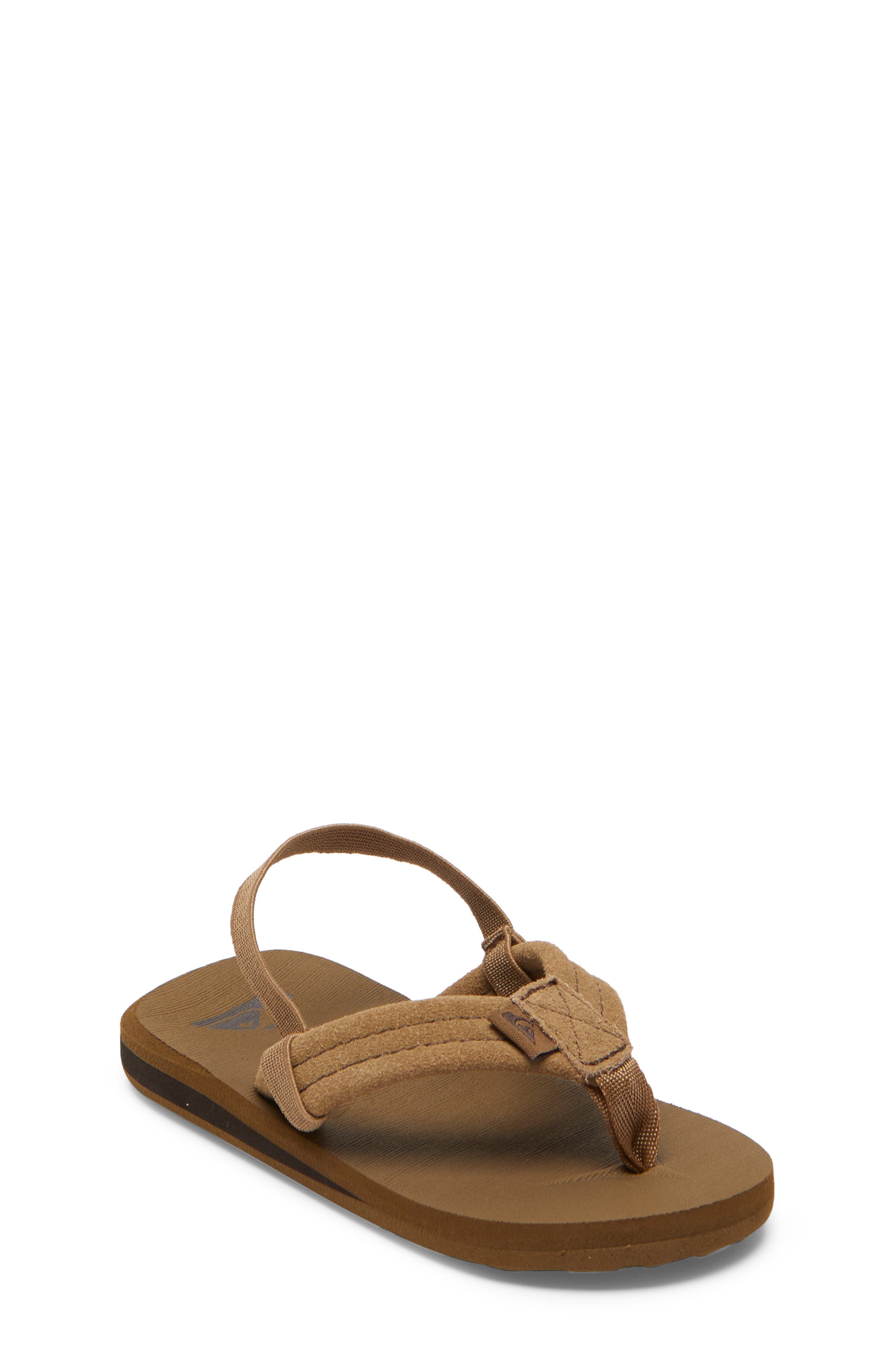 Quiksilver Kids' Carver Flip Flop | Nordstrom