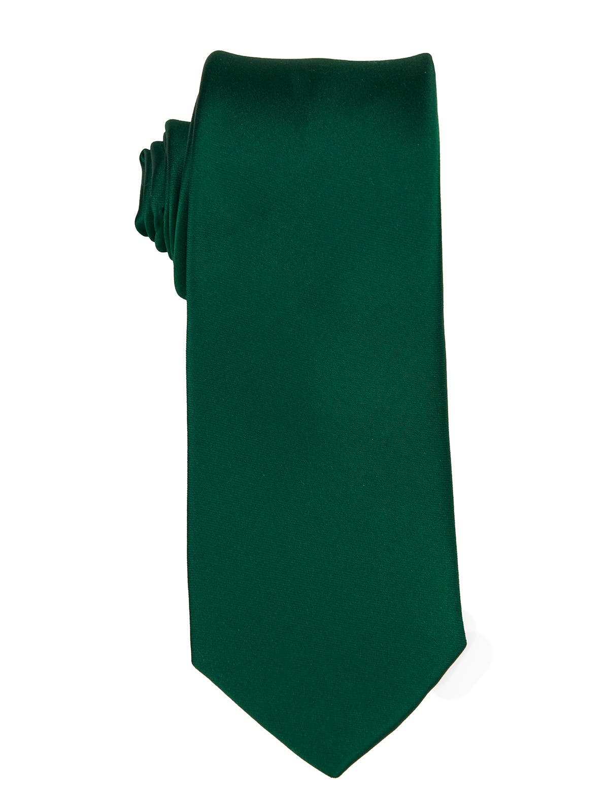 Brooklyn Brigade Men's Solid Satin Tie | Nordstrom