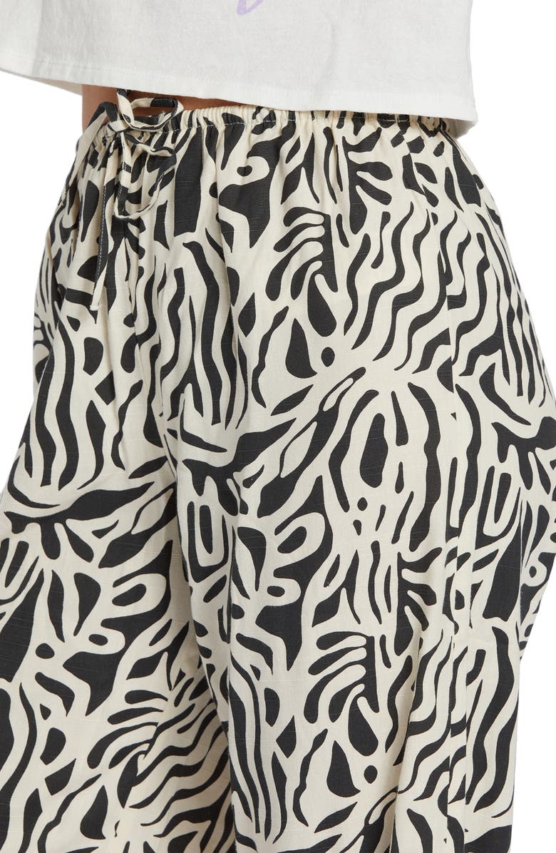 Billabong 'Billabong Summer Side Collection La Cala Wide Leg Drawstring ...