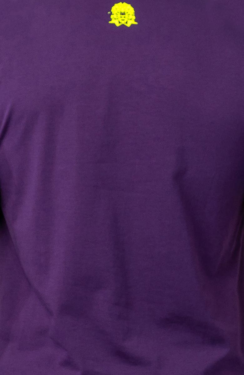 Maceoo Vivaldi Cotton V-Neck T-Shirt | Nordstromrack