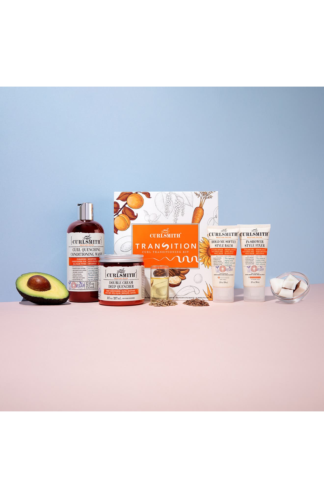 CURLSMITH Curl Transitioning Kit | Nordstromrack