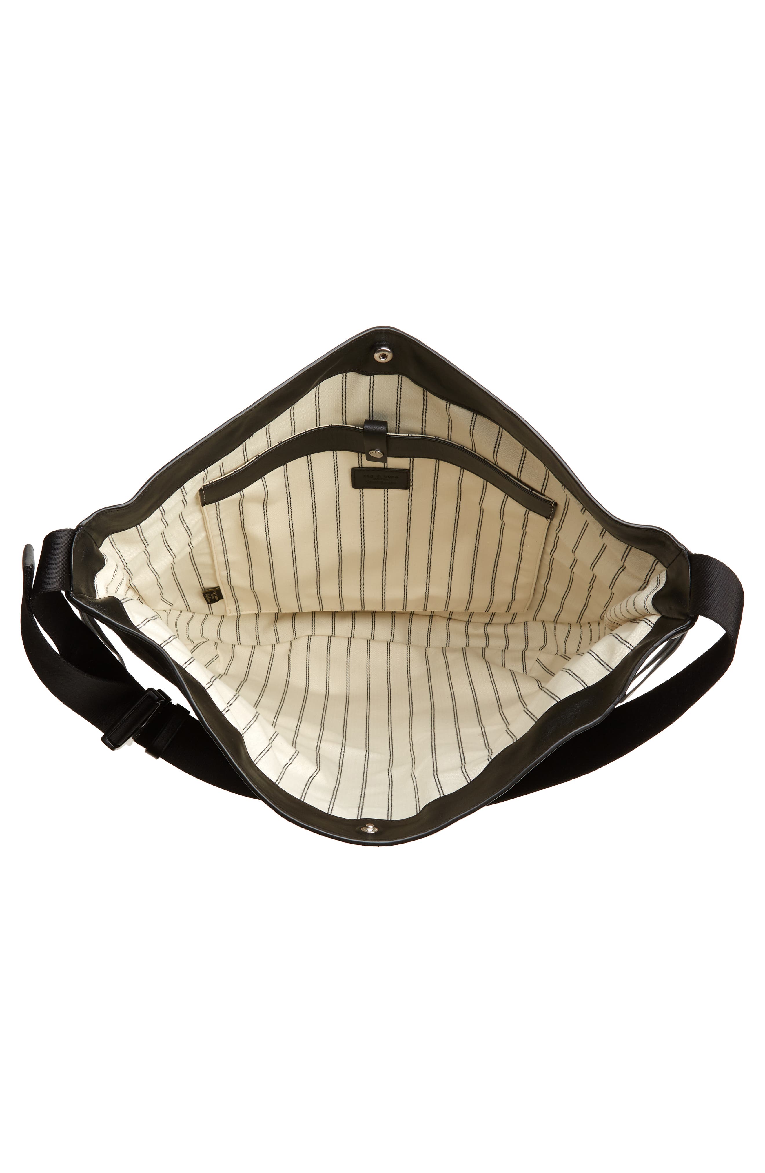 rag & bone Riser Carryall Leather Shoulder Bag | Nordstromrack