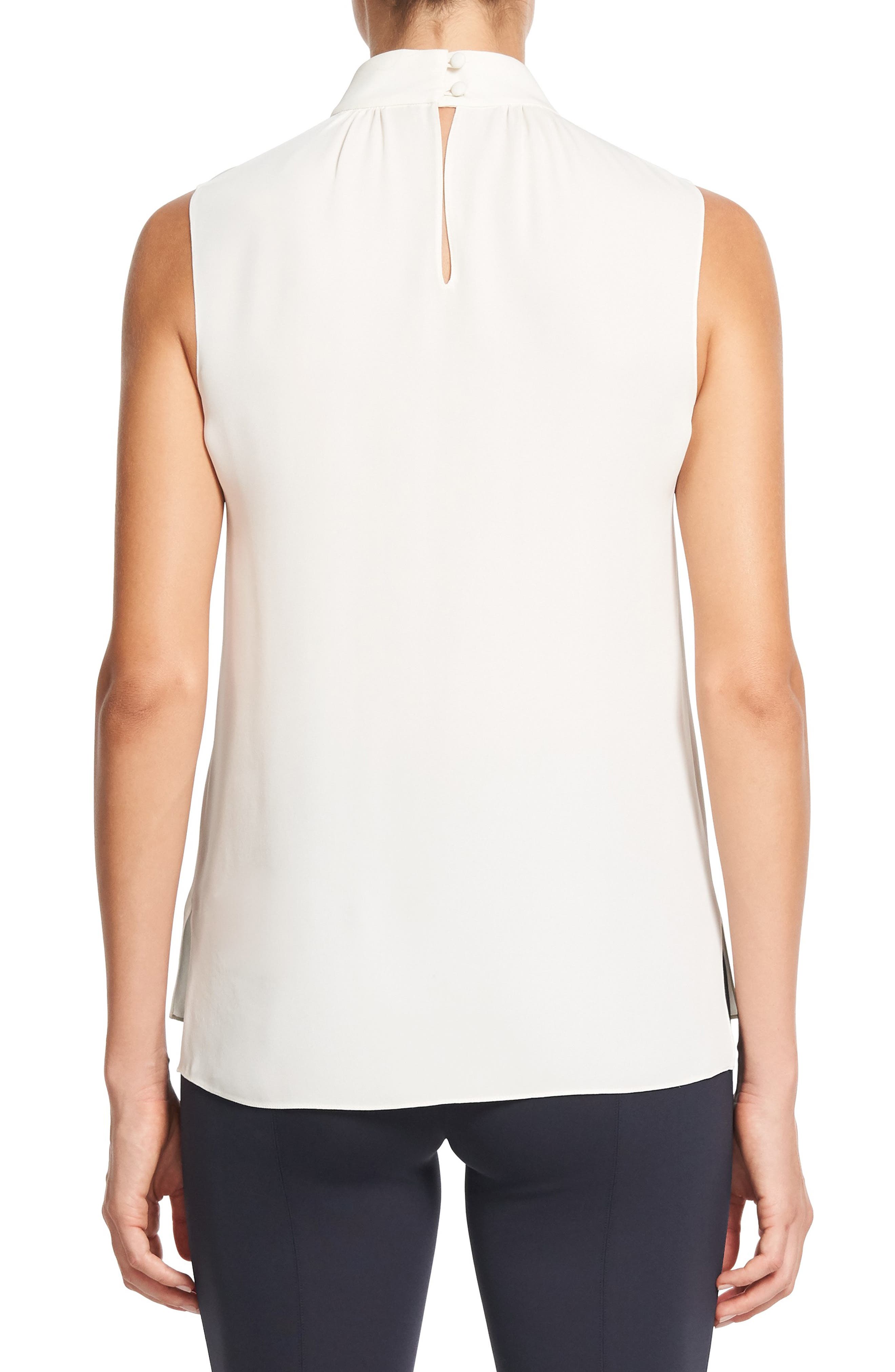 Theory Silk Shell Top (Women) | Nordstromrack